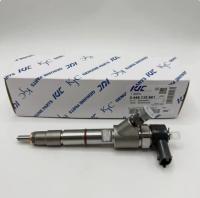China SANY 245 Excavator Fuel Injector 0445110661 D06FR Diesel Engine Injector Assembly for sale