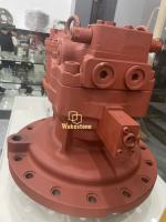 China KPM Kawasaki M5X180CHB-10A Slew Motor 14577125 Swing Motor For Excavator SK350-8 EC240B Spare Part for sale