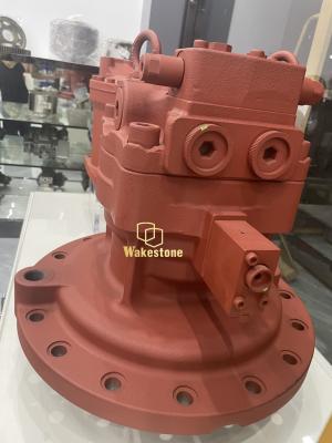 China KPM Kawasaki M5X180CHB-10A Slew Motor 14577125 Swing Motor For Excavator SK350-8 EC240B Spare Part for sale