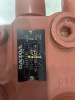 China KPM Kawasaki M5X180CHB-10A Slew Motor 14577125 Swing Motor For Excavator SK350-8 EC240B Spare Part for sale