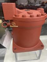 China Kawasaki KPM M3X280ACN-001A Slew Motor Hydraulic Swing Motor For Excavators for sale