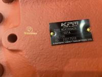 China Kawasaki KPM M3X280ACN-001A Slew Motor Hydraulic Swing Motor For Excavators for sale