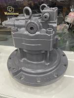 China M5X180CHB-10A-01C-320 Slew Motor Kawasaki KPM Hydraulic Swing Motor For Hitachi ZX330 Excavator for sale