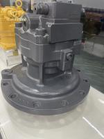 China M5X180CHB-10A-01C-320 Slew Motor Kawasaki KPM Hydraulic Swing Motor For Hitachi ZX330 Excavator for sale