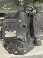 China M5X180CHB-10A-01C-320 Slew Motor Kawasaki KPM Hydraulic Swing Motor For Hitachi ZX330 Excavator for sale