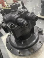 China M5X180CHB-10A-01C-320 Slew Motor Kawasaki KPM Hydraulic Swing Motor For Hitachi ZX330 Excavator for sale