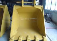 China Tilting CAT365 Excavator Rock Bucket Wear Resistance High Performance for sale