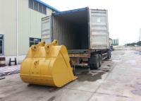 China Tilting CAT365 Excavator Rock Bucket Wear Resistance High Performance for sale