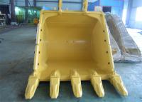 China High Quality Crawler Excavator Grapple Bucket  Low Noise Level for sale