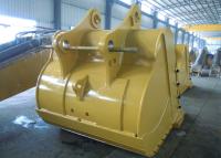 China High Quality Crawler Excavator Grapple Bucket  Low Noise Level for sale