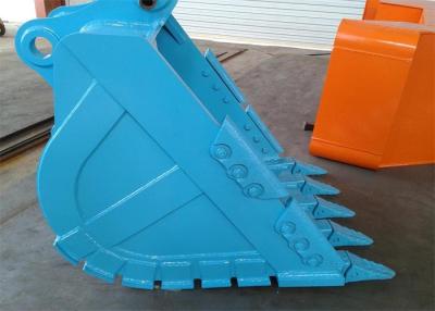 China Kobelco SK350 Excavator Rock Bucket Mining 1.5 CBM Excavator Tilt Bucket for sale
