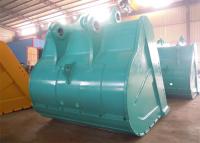 China Kobelco SK350 Excavator Rock Bucket Mining 1.5 CBM Excavator Tilt Bucket for sale