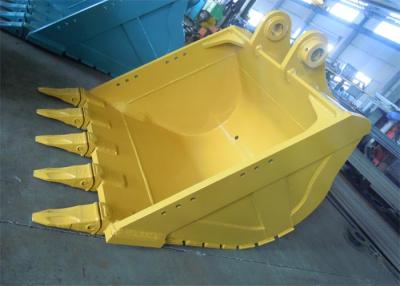 China Customized Heavy Duty Excavator Grapple Bucket For Breaker for sale