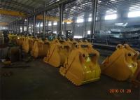 China Customized Heavy Duty Excavator Grapple Bucket For Breaker for sale