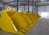 China High Quality Crawler Excavator Grapple Bucket  Low Noise Level for sale