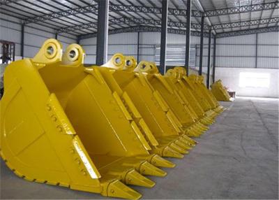 China High Quality Crawler Excavator Grapple Bucket  Low Noise Level for sale