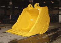 China Customized Heavy Duty Excavator Grapple Bucket For Breaker for sale