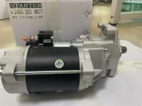 China 0-24000-2451 Isuzu 4BG1 Engine Starter Motor 24V 11T 4.5kW For Hitachi 120-5 & Kobelco 120 Excavators for sale