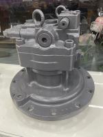 China M5X180CHB-10A-01C-320 Slew Motor Kawasaki KPM Hydraulic Swing Motor For Hitachi ZX330 Excavator for sale