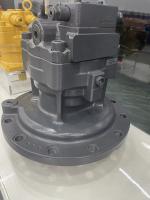 China M5X180CHB-10A-01C-320 Slew Motor Kawasaki KPM Hydraulic Swing Motor For Hitachi ZX330 Excavator for sale