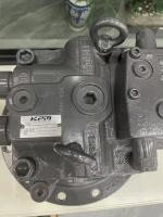 China M5X180CHB-10A-01C-320 Slew Motor Kawasaki KPM Hydraulic Swing Motor For Hitachi ZX330 Excavator for sale
