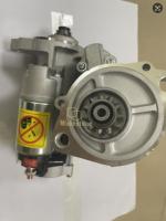 China High Performance 4JG1 Starter Motor For ZAX70 Excavator Heavy-Duty Diesel Engine Part for sale
