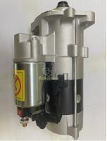 China High Performance 4JG1 Starter Motor For ZAX70 Excavator Heavy-Duty Diesel Engine Part for sale