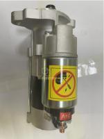 China High Performance 4JG1 Starter Motor For ZAX70 Excavator Heavy-Duty Diesel Engine Part for sale
