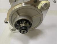 China High Performance 4JG1 Starter Motor For ZAX70 Excavator Heavy-Duty Diesel Engine Part for sale