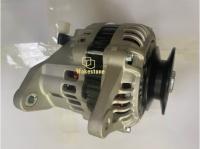 China 4JG1 Alternator 24V 50A For Hitachi ZAX70 Excavator Diesel Generator 5.5KG for sale