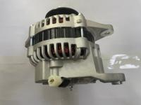 China 4JG1 Alternator 24V 50A For Hitachi ZAX70 Excavator Diesel Generator 5.5KG for sale