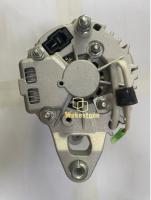 China 12V 50A Alternator For Doosan 55 Fits Isuzu 4JG1 Engine Diesel Excavator Generator for sale