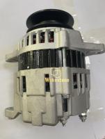 China 12V 50A Alternator For Doosan 55 Fits Isuzu 4JG1 Engine Diesel Excavator Generator for sale