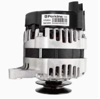 China Alternator For Perkins 1104 Engine Replaces 3943494 2871A306 2871A301 12V Diesel Generator Part for sale