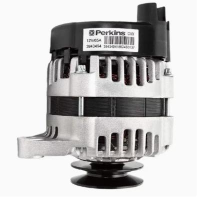 China Alternator For Perkins 1104 Engine Replaces 3943494 2871A306 2871A301 12V Diesel Generator Part for sale