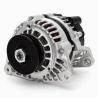 China Alternator For Perkins 1104 Engine Replaces 3943494 2871A306 2871A301 12V Diesel Generator Part for sale