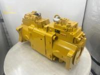 China Kawasaki K7V160 K7V180 K7V280 Hydraulic Pump Assembly For CAT330GC CAT336GC CAT374 Excavators Replacement Part for sale
