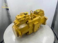 China Kawasaki K7V160 K7V180 K7V280 Hydraulic Pump Assembly For CAT330GC CAT336GC CAT374 Excavators Replacement Part for sale