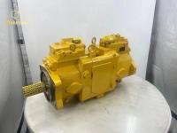 China Kawasaki K7V160 K7V180 K7V280 Hydraulic Pump Assembly For CAT330GC CAT336GC CAT374 Excavators Replacement Part for sale