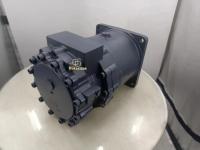 China 4439383 4440905 Kawasaki MX750 Swing Motor For Hitachi EX1900 Excavator Genuine Hydraulic Slew Drive Assembly for sale