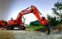 China Wear Resistance Excavator Ripper Attachment For KOBELCO SK200-8 SK210 for sale