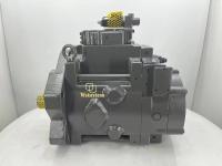 China 4633474 Fan Hydraulic Pump YA00052949/35147 For HITACHI ZAX470-3 ZAX490-50A Excavators Genuine Hydraulic Cooling Pump for sale