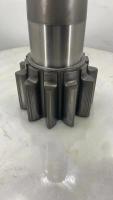 China Genuine Swing Shaft 30T For SANY SY335 SY365 Japanese Original Swing Gearbox Vertical Shaft for sale
