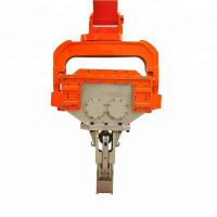 China Komatsu Excavator Vibratory Pile Hammer 2800 Rpm Frequency Special Steel Material for sale