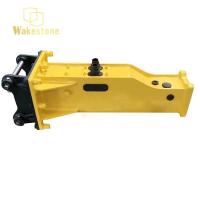 China Box Type Hydraulic Breaker Hammer for sale