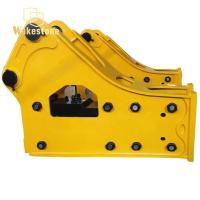 China Durable Body Jack Hammer Rock Breaker High Precision Demolition Tool For Mining for sale