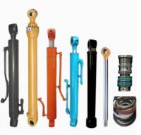 China SANY Excavator Hydraulic Cylinder For SY55C SY75C SY125 SY245 SY365H SY500-10 Boom Arm Bucket Use for sale