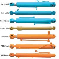 China SANY Excavator Hydraulic Cylinder For SY55C SY75C SY125 SY245 SY365H SY500-10 Boom Arm Bucket Use for sale