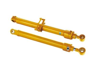 China Excavator Hydraulic Bucket Arm Cylinder For KOMATSU PC120 PC200 PC240 PC360 for sale