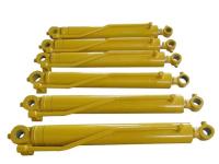 China Excavator Hydraulic Bucket Arm Cylinder For KOMATSU PC120 PC200 PC240 PC360 for sale